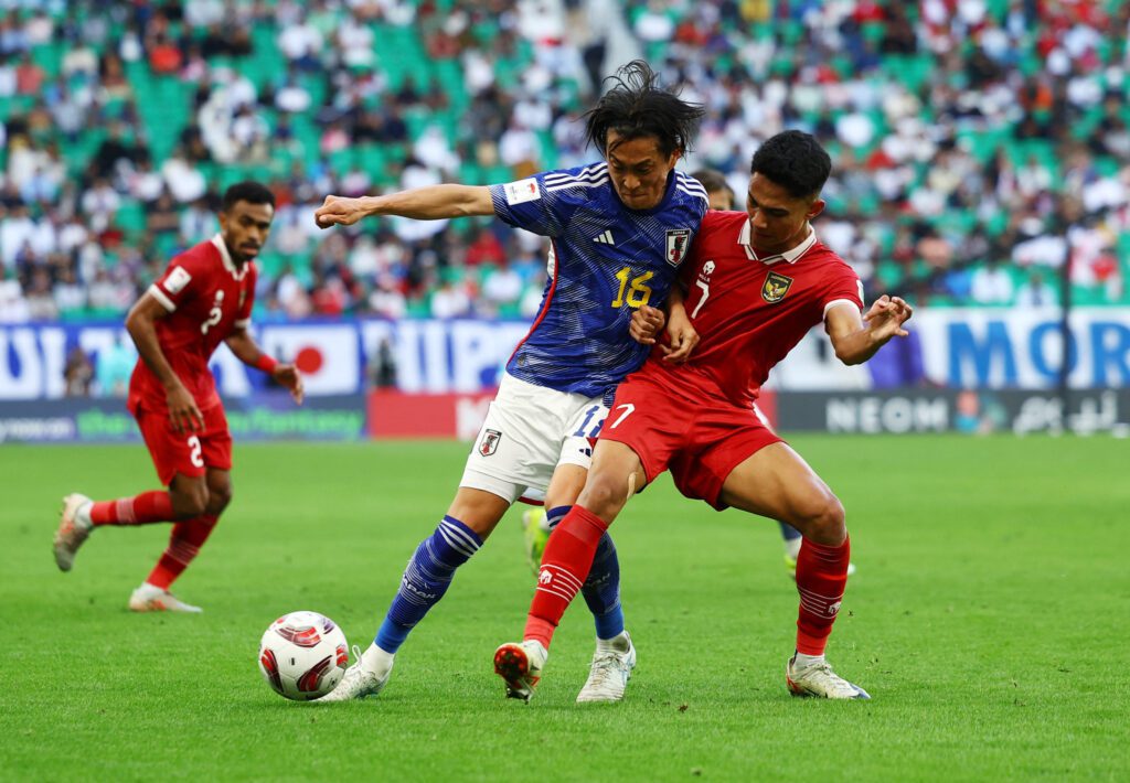 Japan vs Indonesia – FIFA World Cup 2026 Qualifier | News, Updates